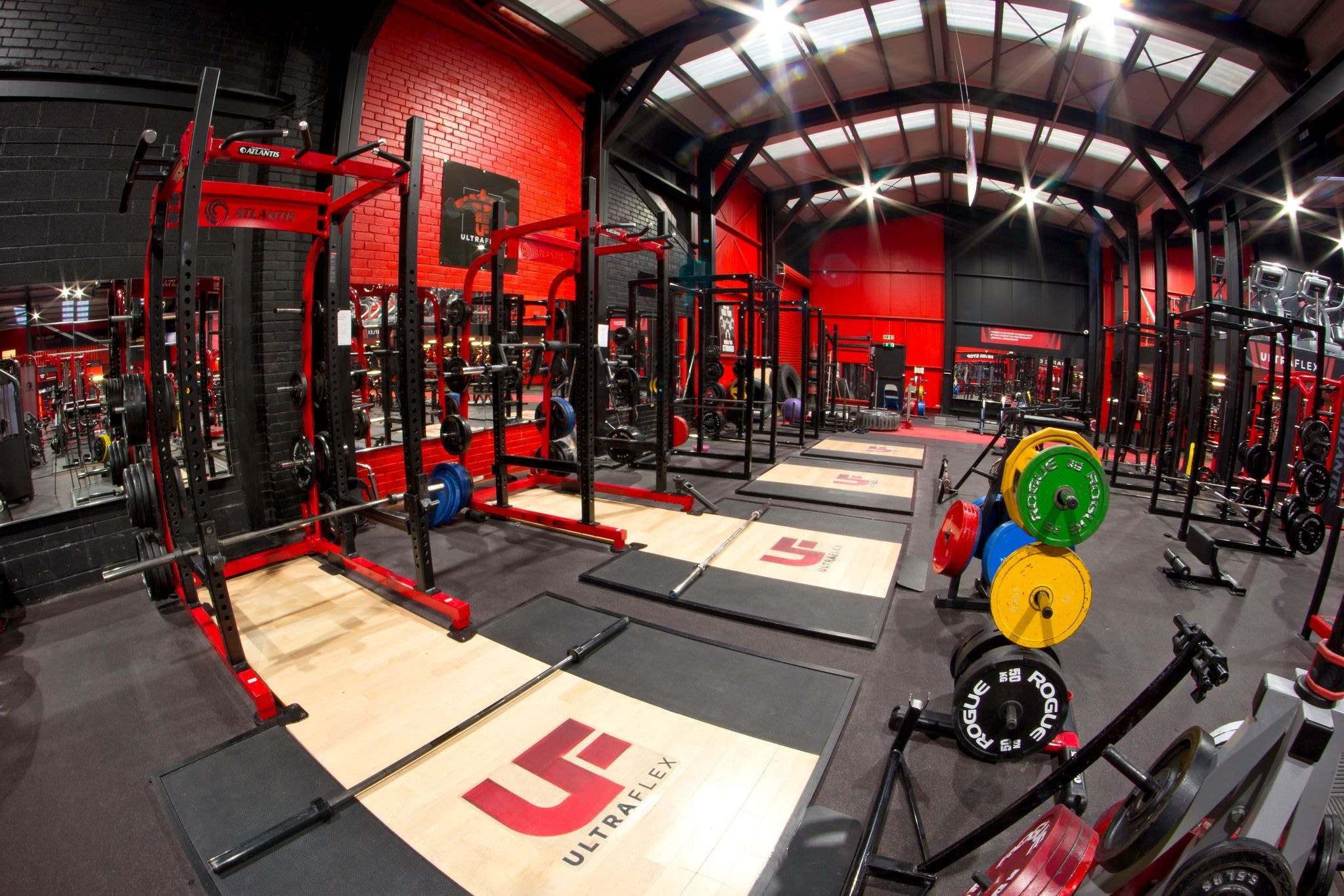 Ultra Flex Gym - North Leeds: Read Reviews and Book Classes on ClassPass
