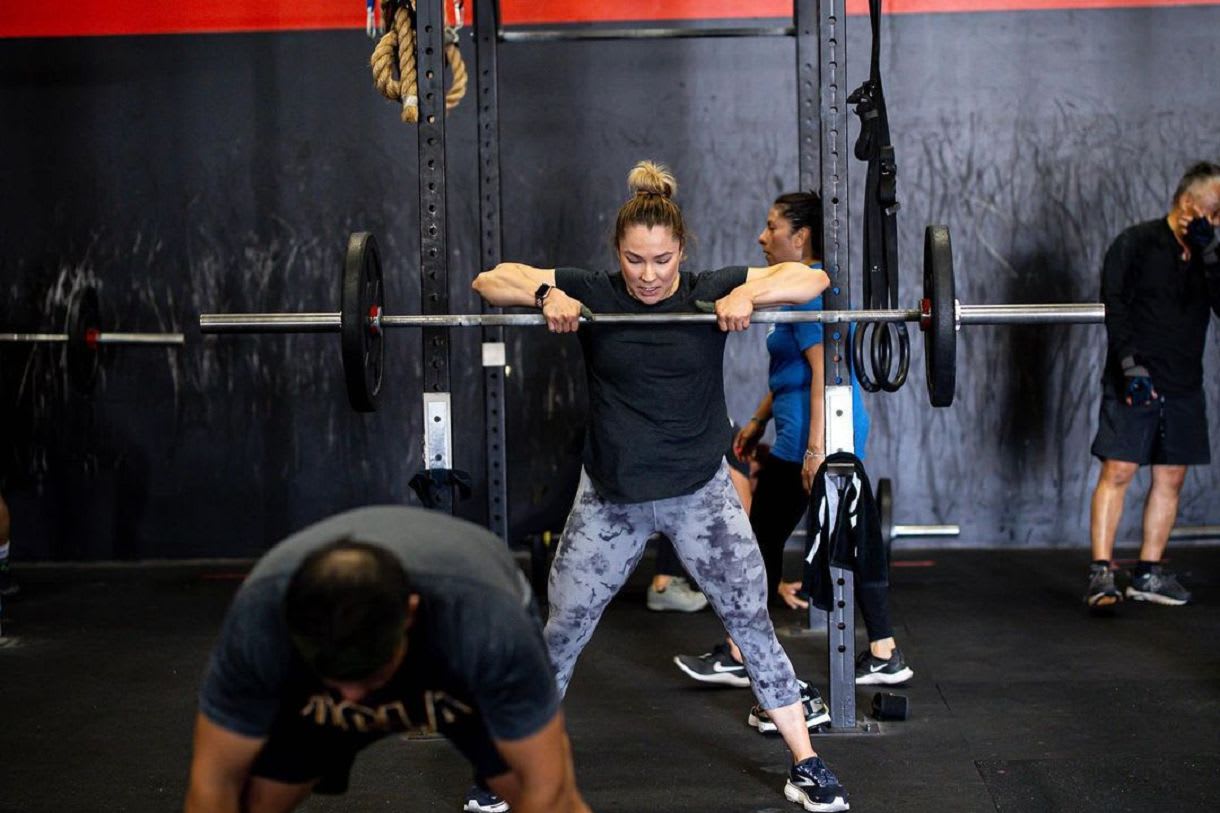 Backyard CrossFit: Read Reviews and Book Classes on ClassPass