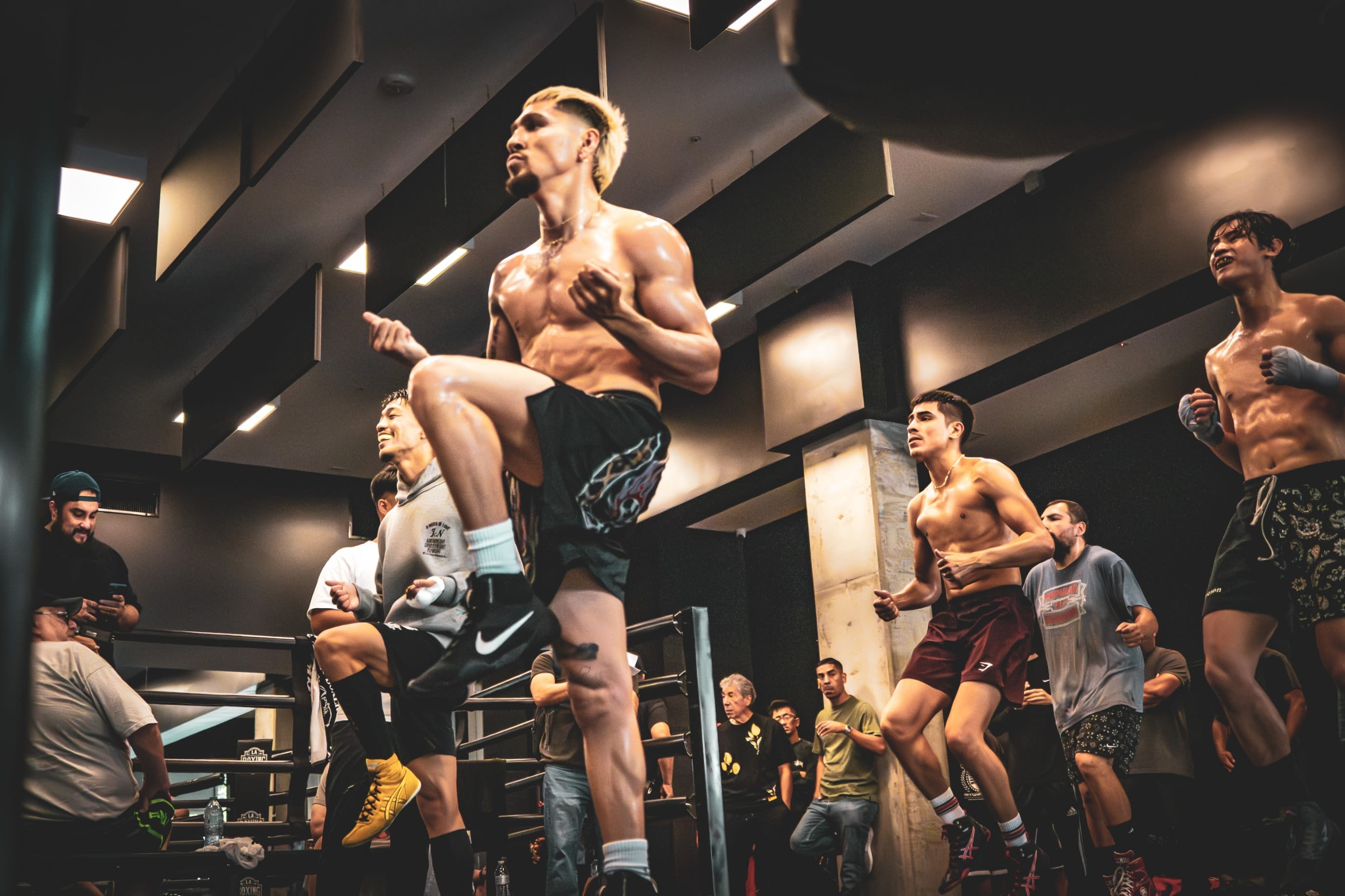 LA Boxing Gym: Read Reviews and Book Classes on ClassPass