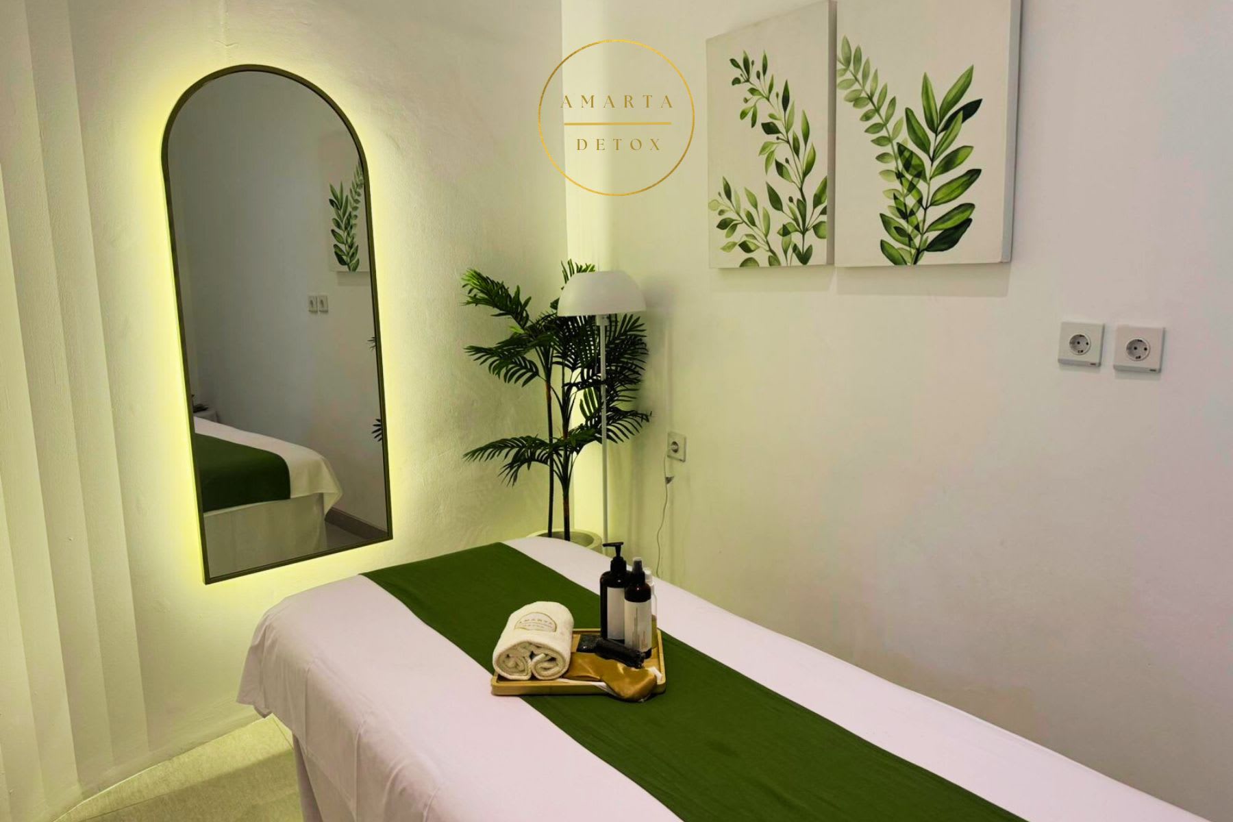 Amarta Detox: Read Reviews and Book Classes on ClassPass