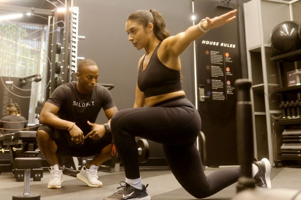 Silofit - 1440 Saint-Catherine: Read Reviews and Book Classes on ClassPass