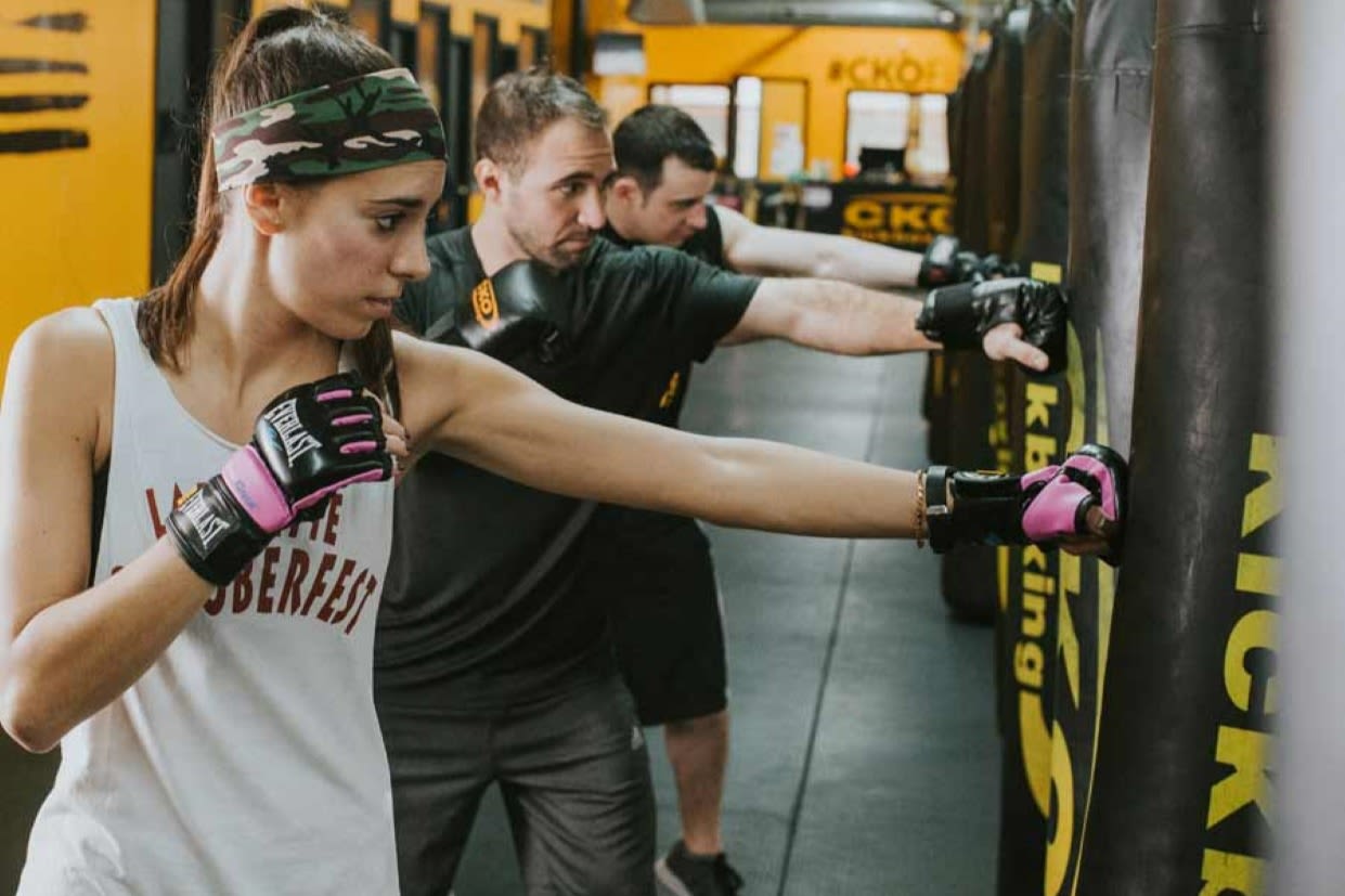 CKO Kickboxing - Maplewood: Read Reviews and Book Classes on ClassPass