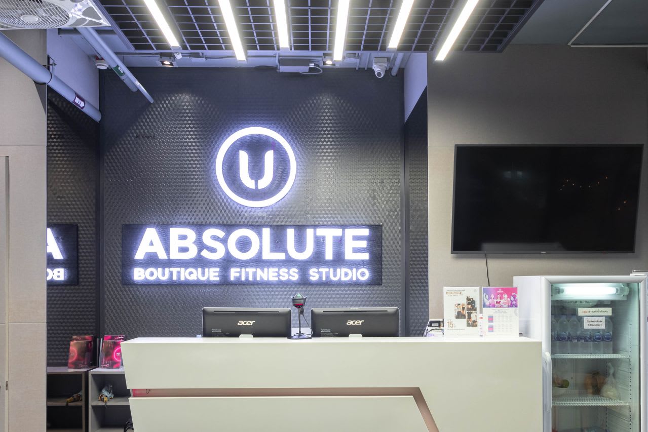 Absolute Boutique Fitness Studio (Thailand) - Commons Thonglor 17: Read ...