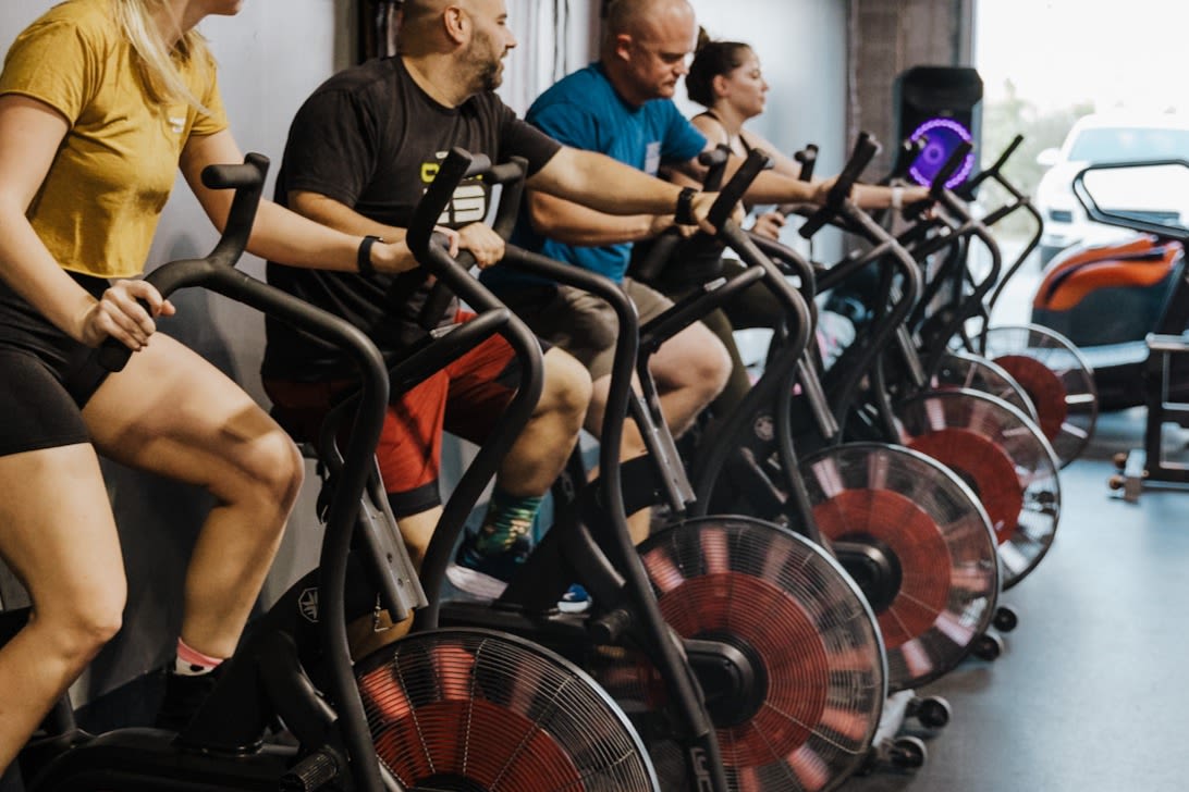 Thunder Performance: Read Reviews and Book Classes on ClassPass