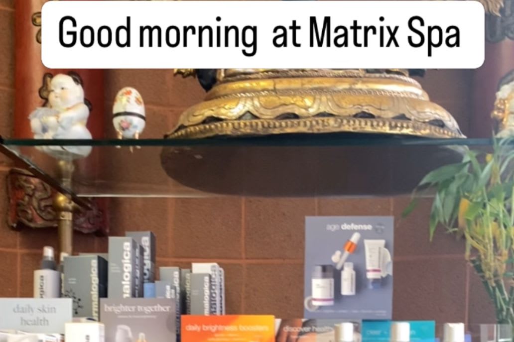 Matrix Spa & Massage: Read Reviews and Book Classes on ClassPass