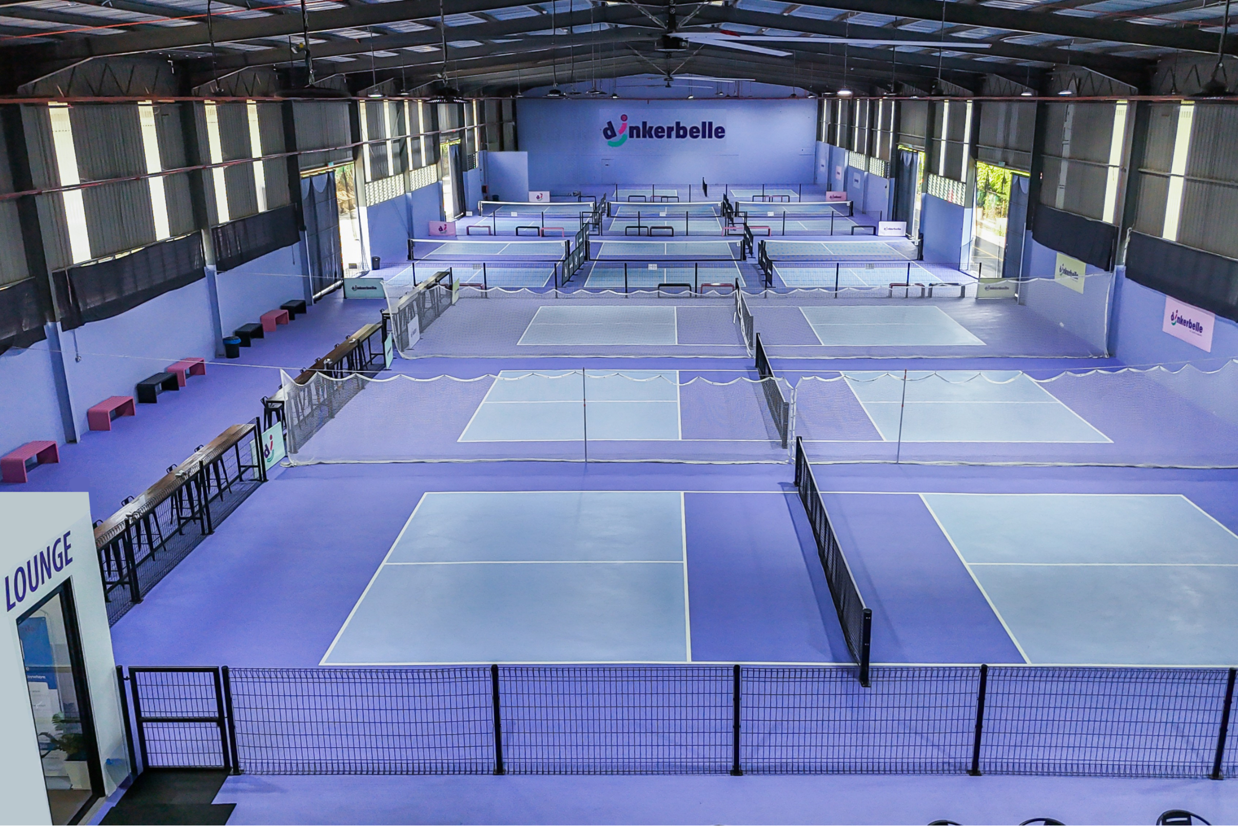 Dinkerbelle Pickleball Court: Read Reviews and Book Classes on ClassPass