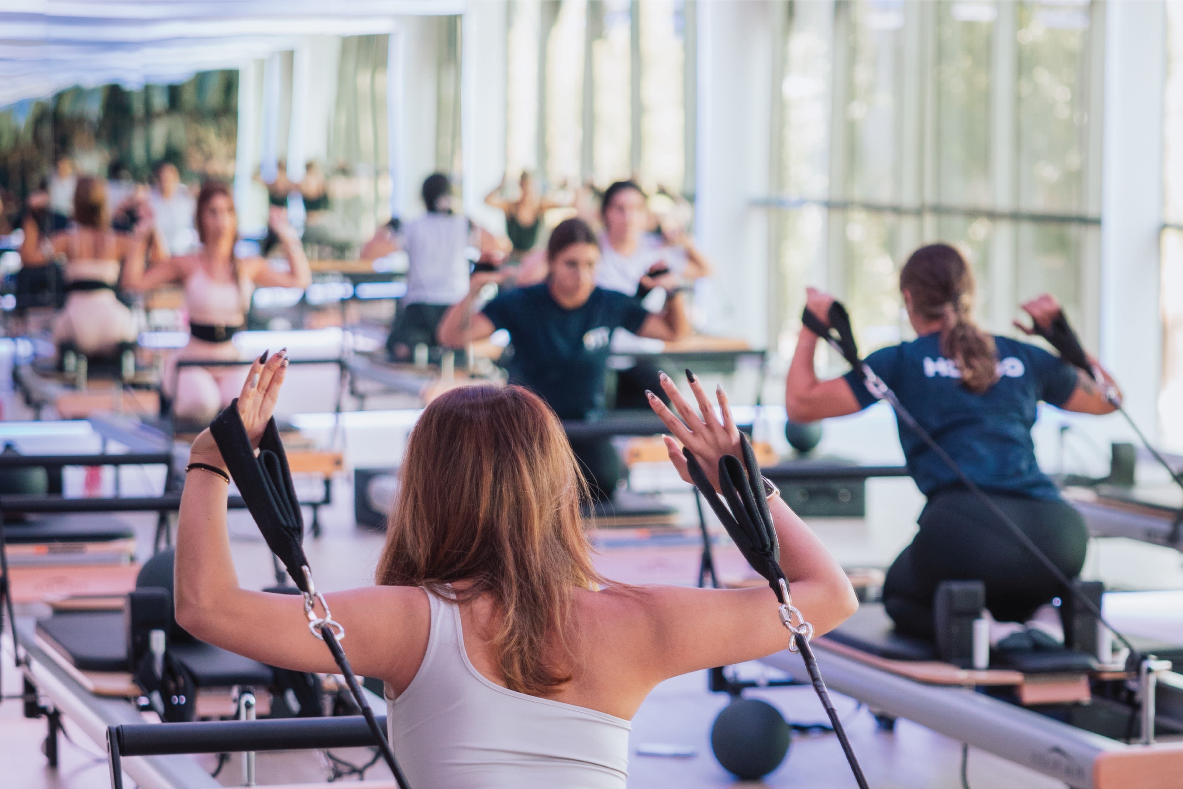 OneFit Gymのレビューを読み、ClassPassでクラスを予約する