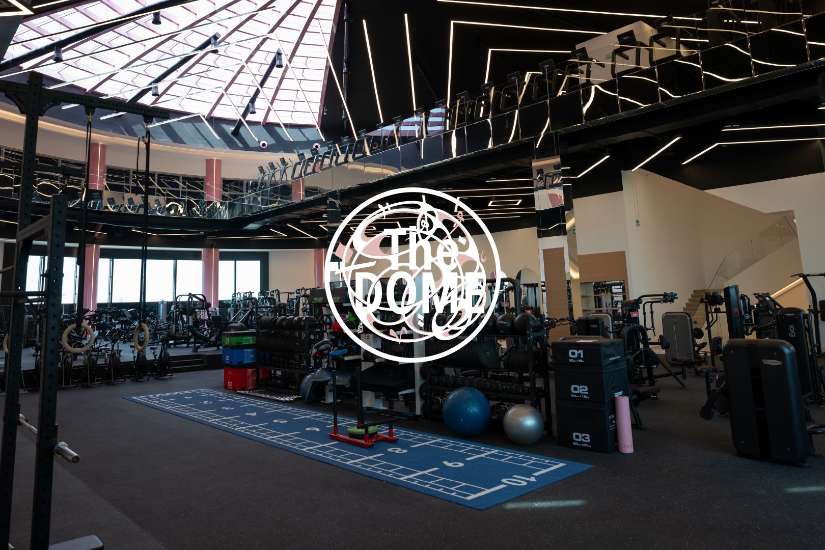 The Dome by 1969 Ladies Hub : Lire les avis et réserver des cours sur ClassPass