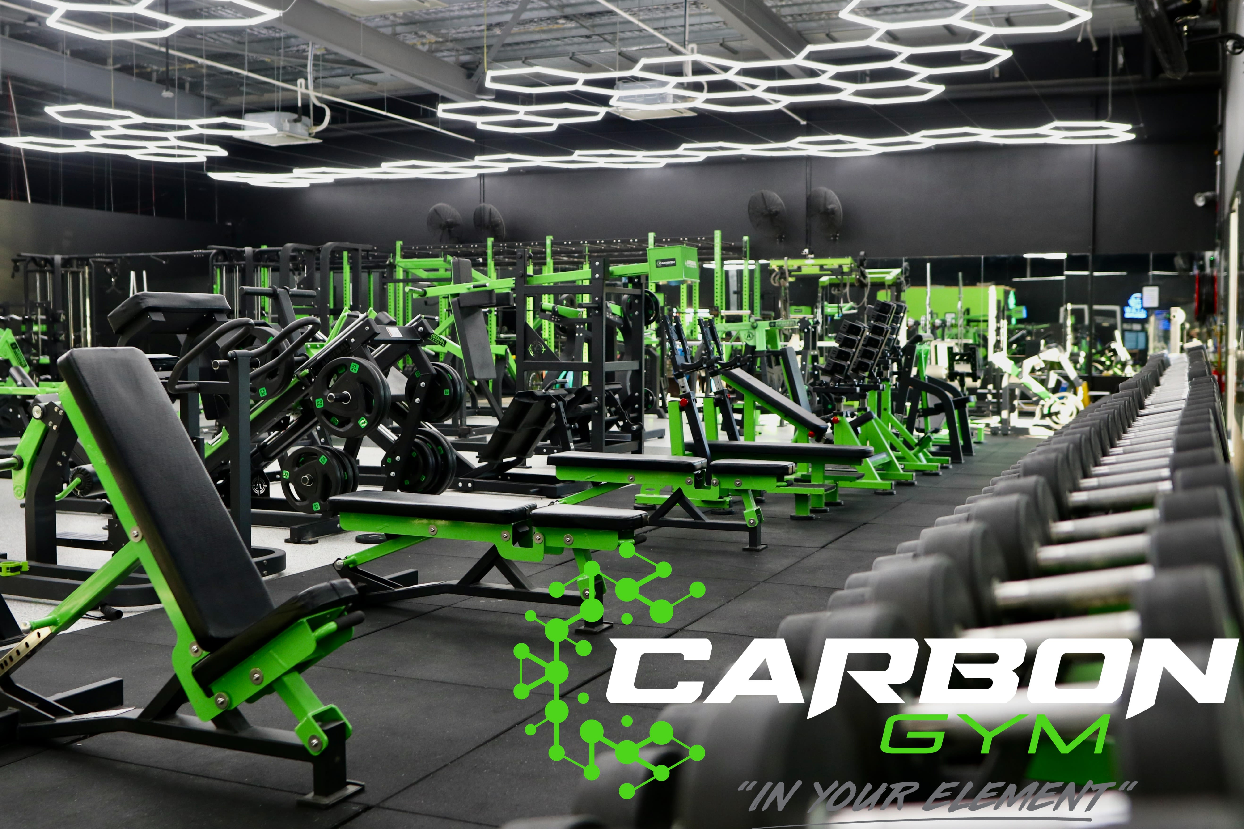 Carbon Gym - North Geelong: Read Reviews and Book Classes on ClassPass