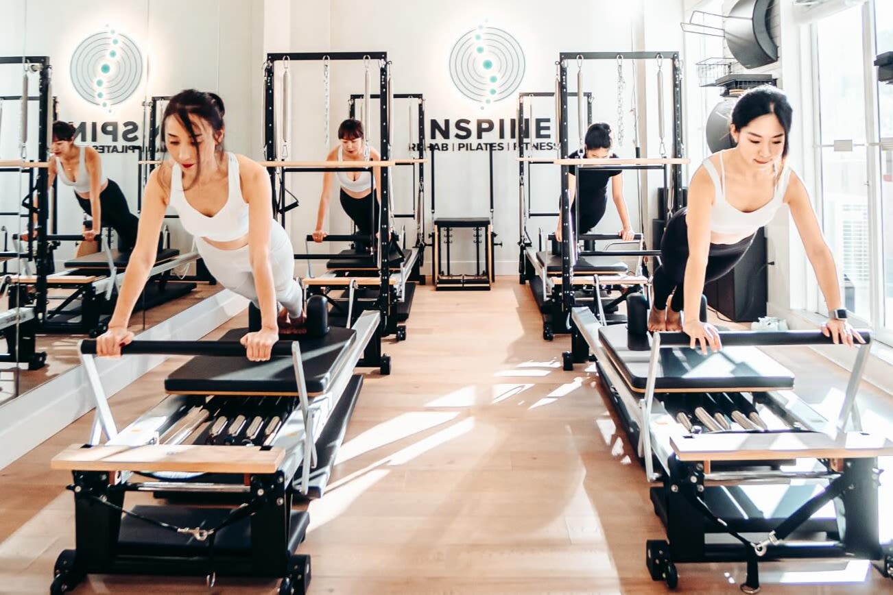 Inspine Pilates - Langley: Read Reviews and Book Classes on ClassPass