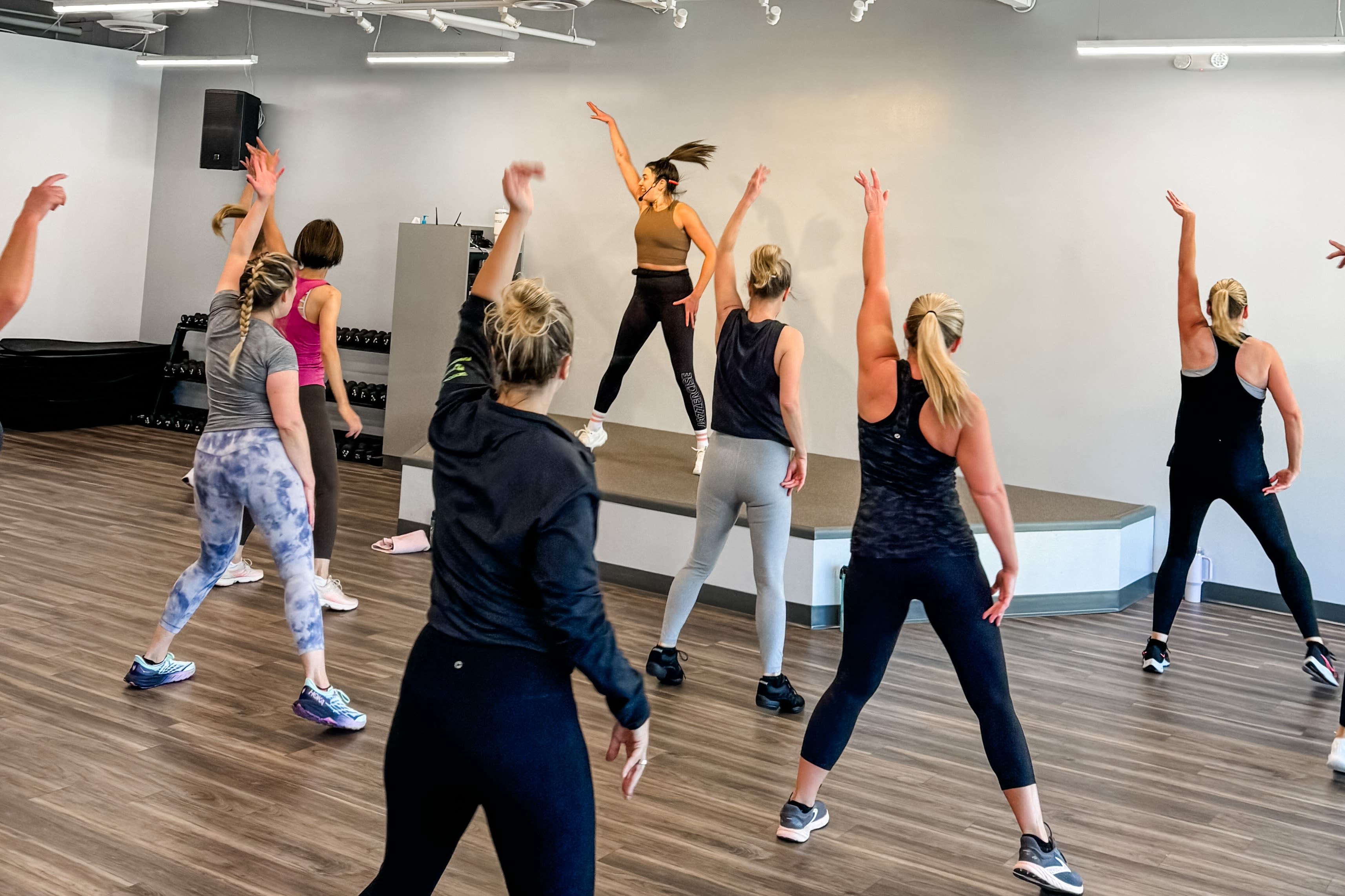 Jazzercise - Carlsbad: Read Reviews and Book Classes on ClassPass