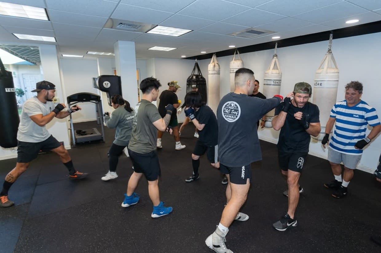 Nito Boxing - Palo Alto: Read Reviews and Book Classes on ClassPass