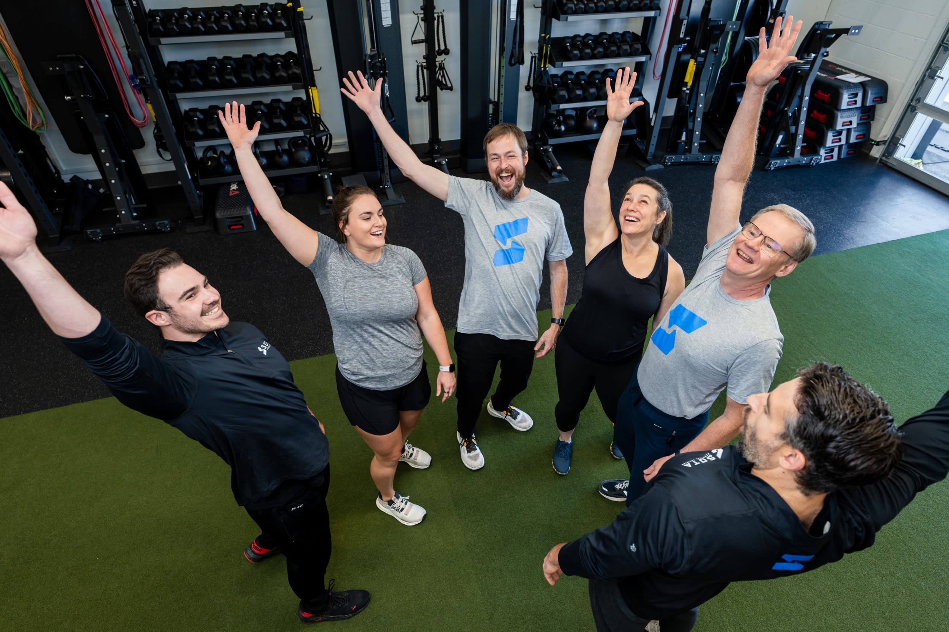 SOTA Fitness: Read Reviews and Book Classes on ClassPass