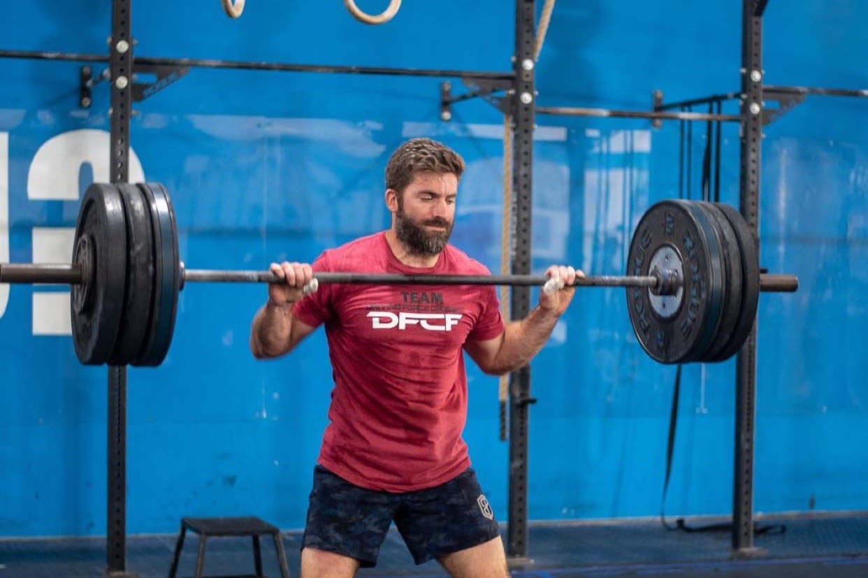 Driving Force CrossFit: Read Reviews and Book Classes on ClassPass