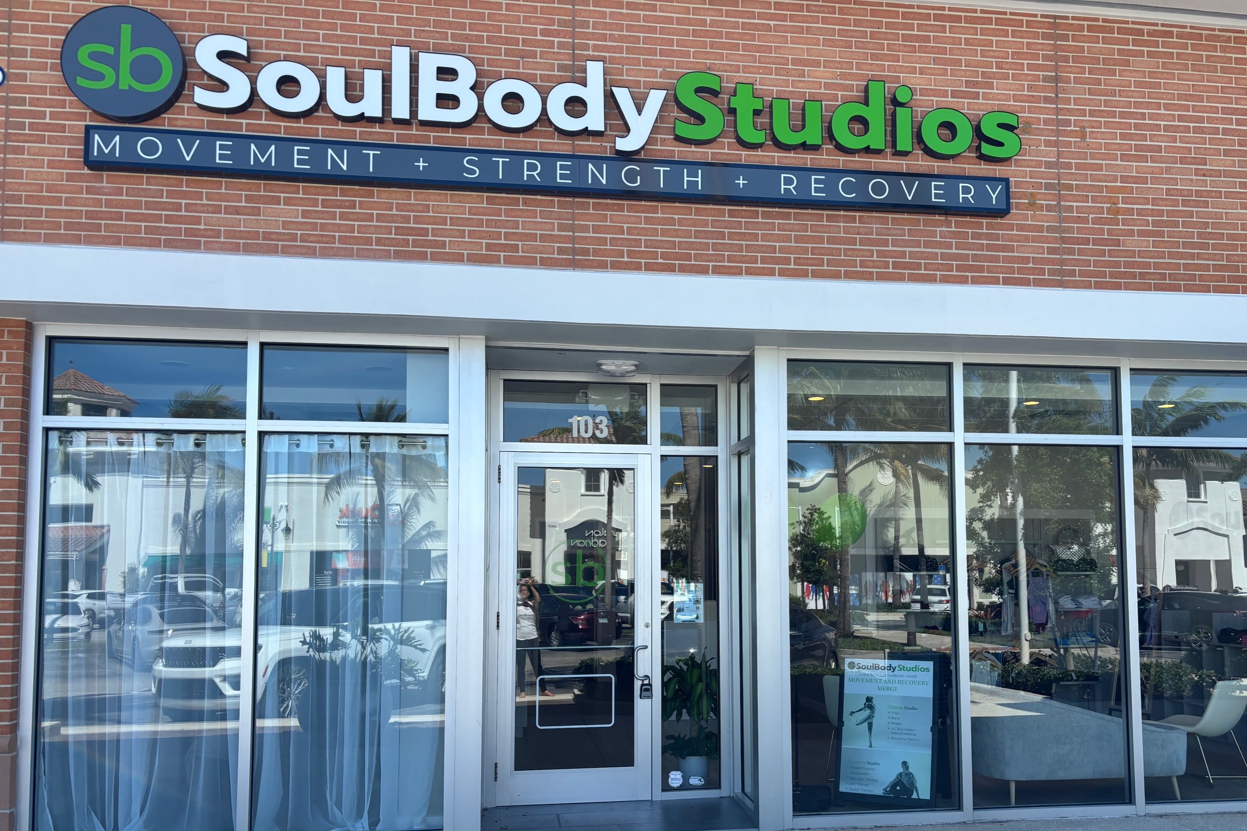 SoulBody Studios: Read Reviews and Book Classes on ClassPass