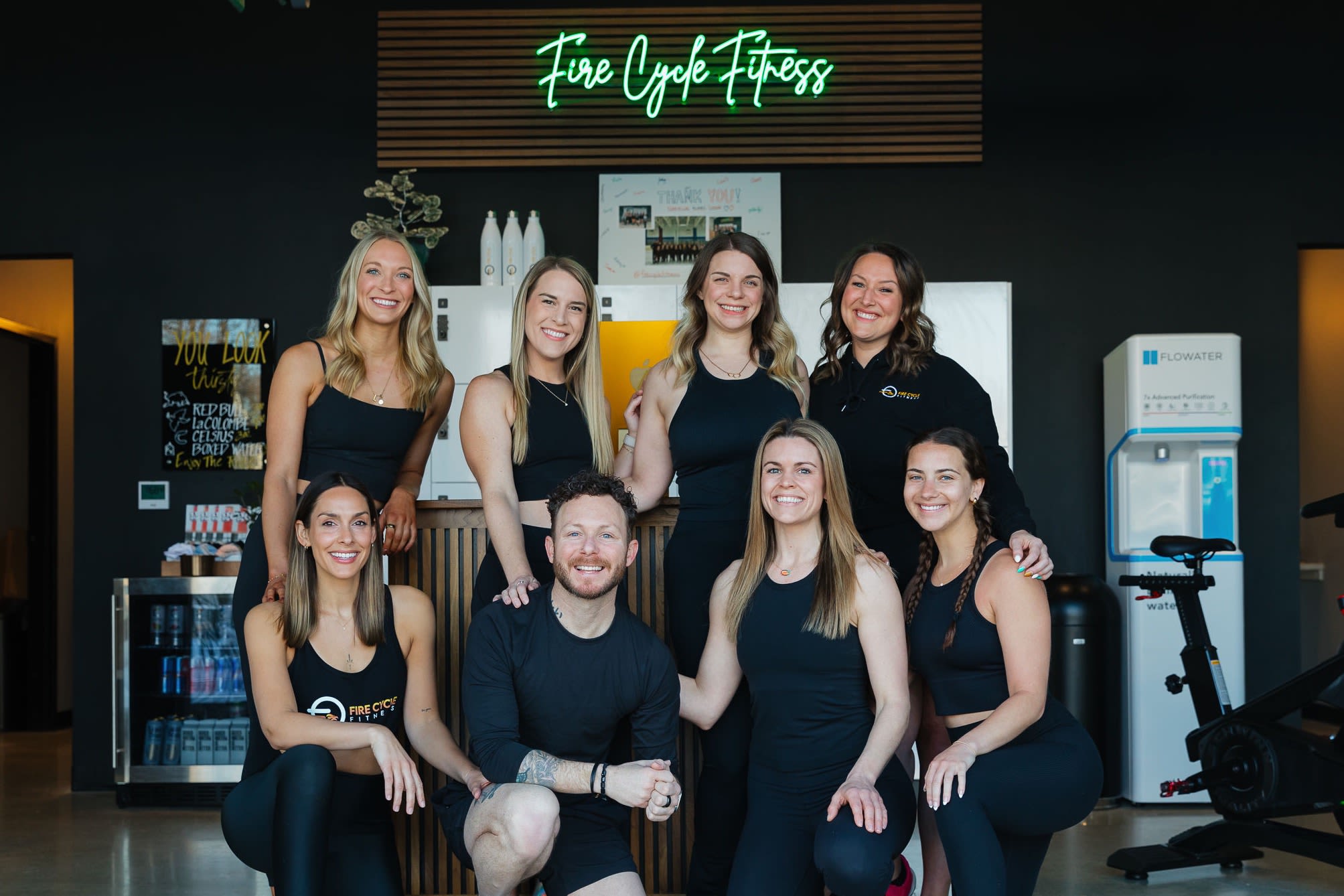 Fire Cycle Fitness: Read Reviews and Book Classes on ClassPass