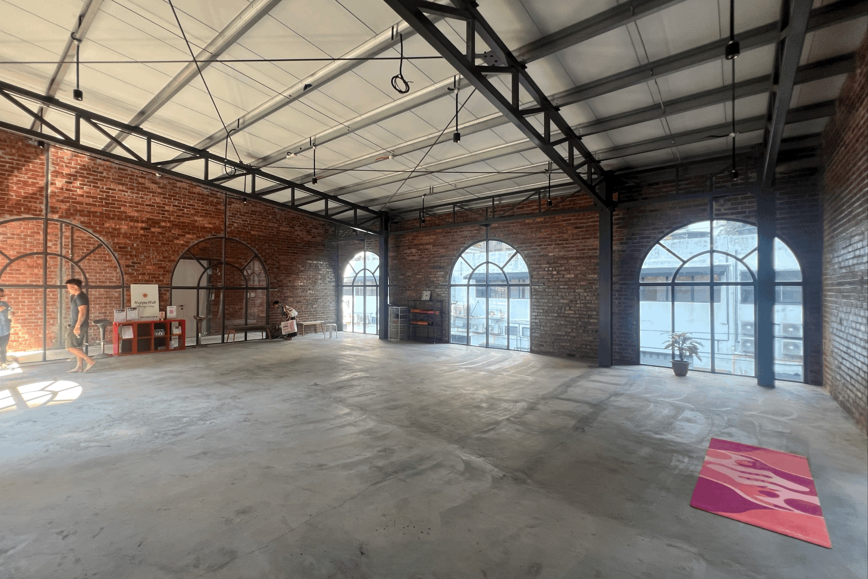 Hippie Hub - Heritage Valley: Read Reviews and Book Classes on ClassPass