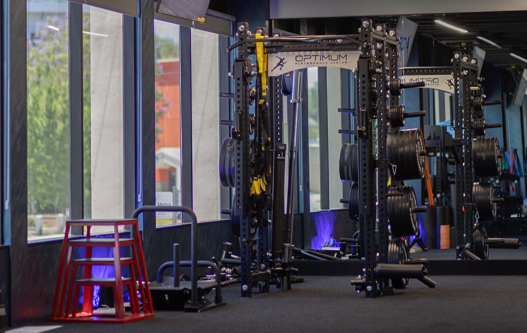 Optimum Performance Center: Read Reviews and Book Classes on ClassPass