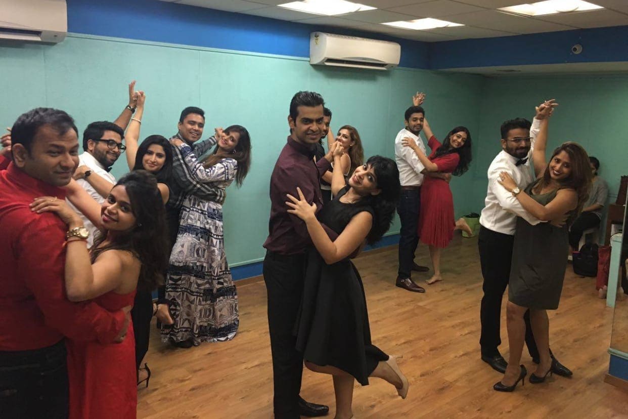 Fast Forward Dance Studio - Khar: Read Reviews and Book Classes on ...