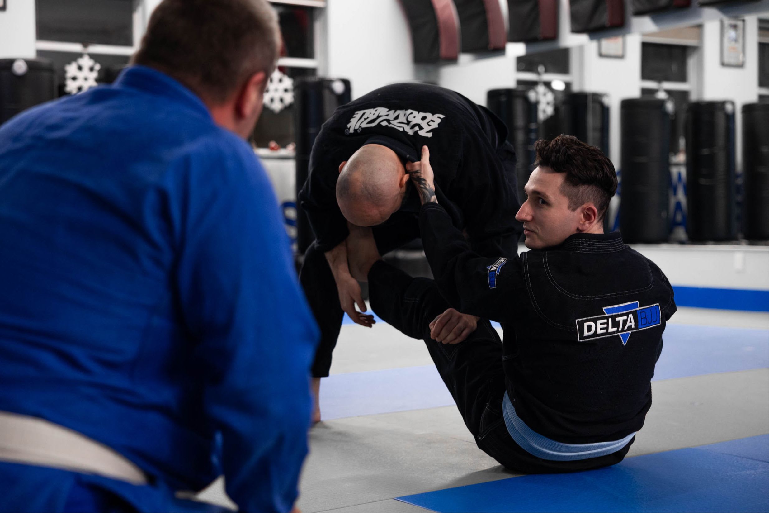 Delta BJJ: Read Reviews and Book Classes on ClassPass