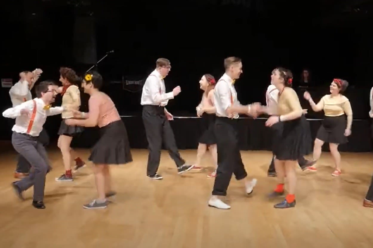 Warrior Swing Dance Fellowship: Read Reviews and Book Classes on ClassPass