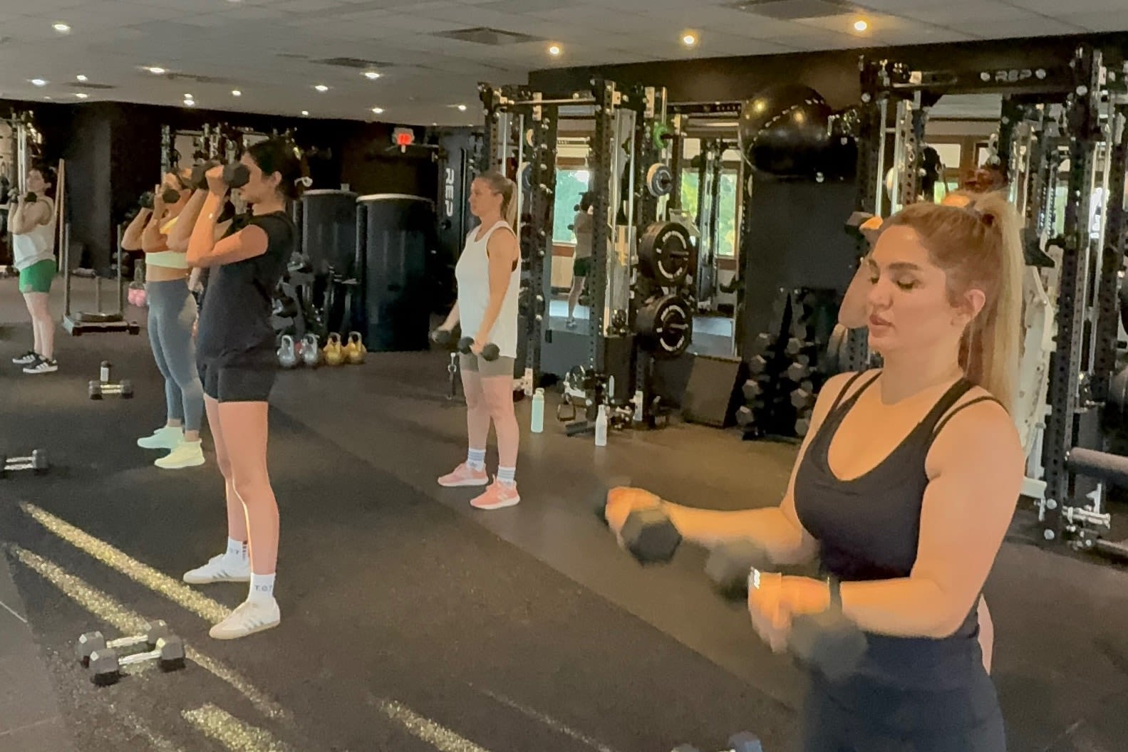 FitBox Studio: Read Reviews and Book Classes on ClassPass