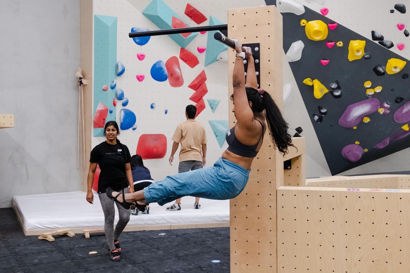 BlocHaus Bouldering - Mitchell: Read Reviews and Book Classes on ClassPass