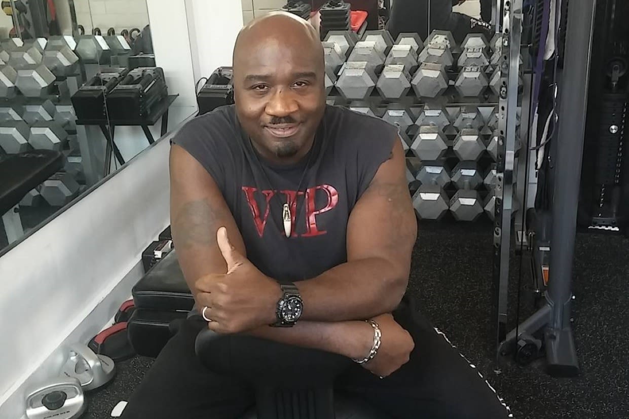 Body by Larry B.: Read Reviews and Book Classes on ClassPass