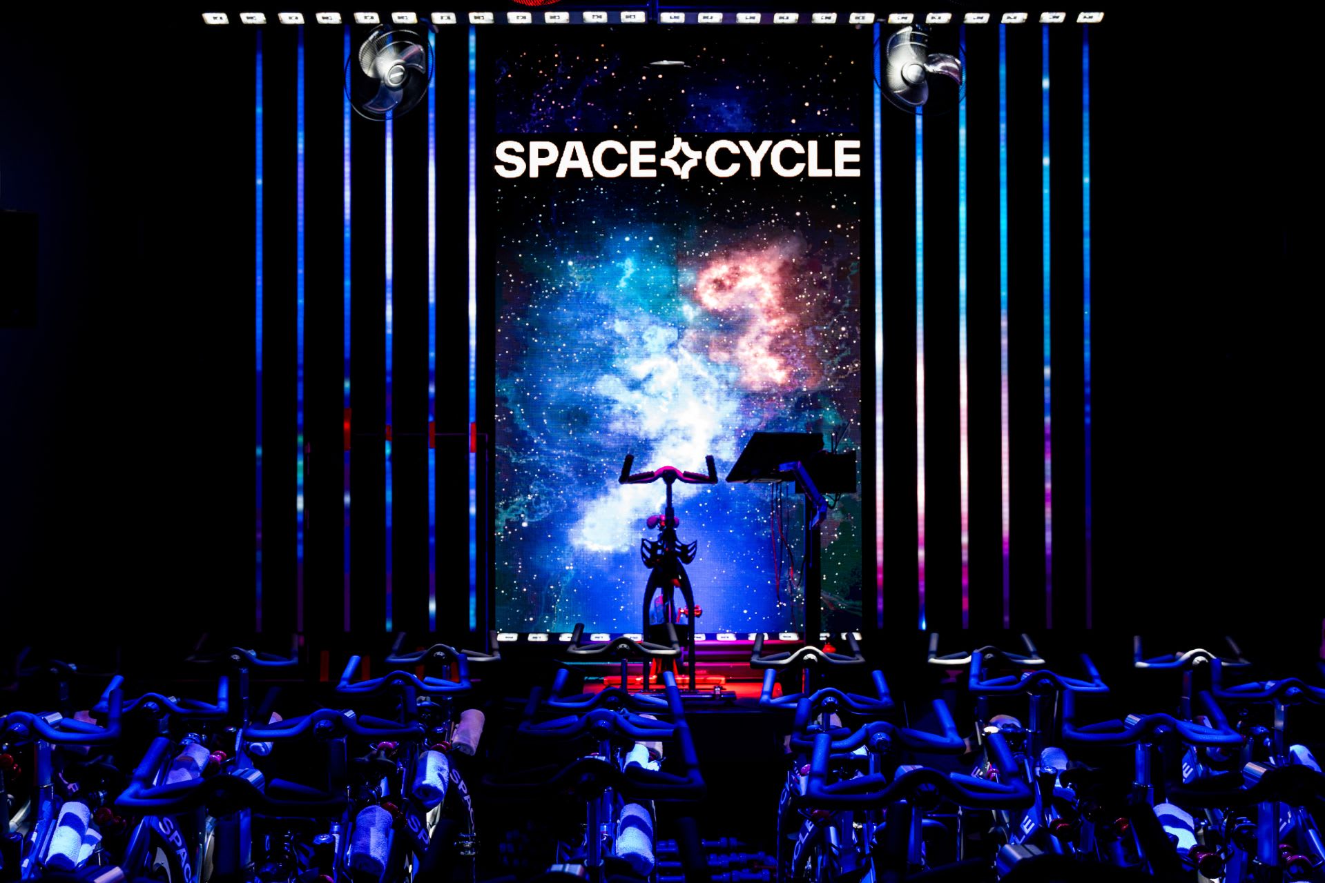 SPACE CYCLE - Bonne Nouvelle : Lire les avis et réserver des cours sur ...