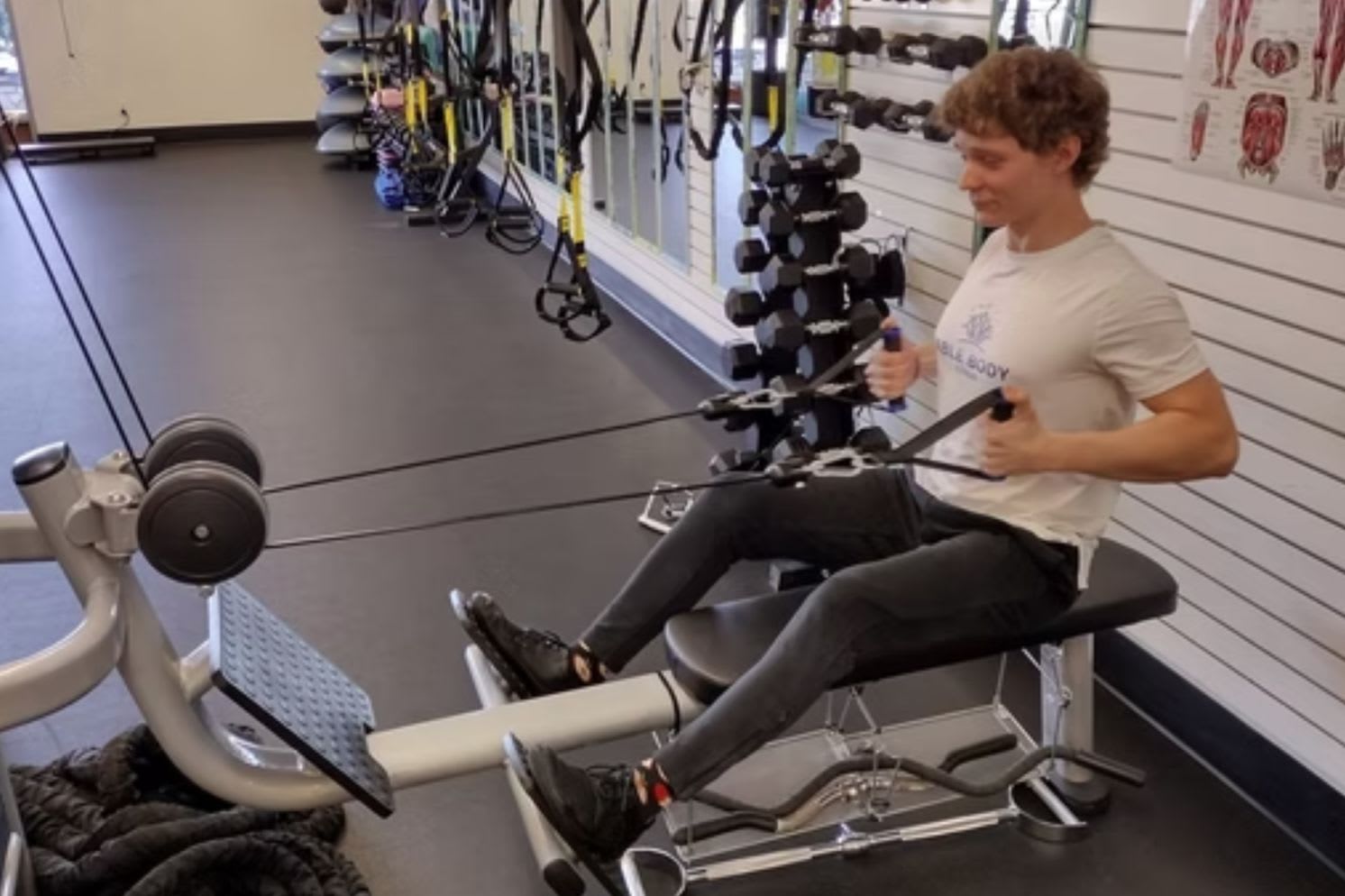 Able Body Fitness: Read Reviews and Book Classes on ClassPass