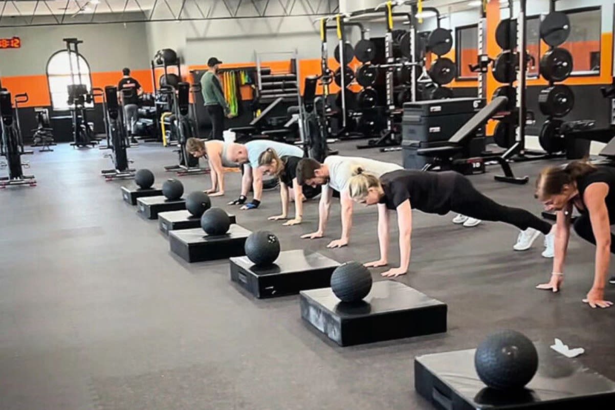 Impact Personal Training: Read Reviews and Book Classes on ClassPass