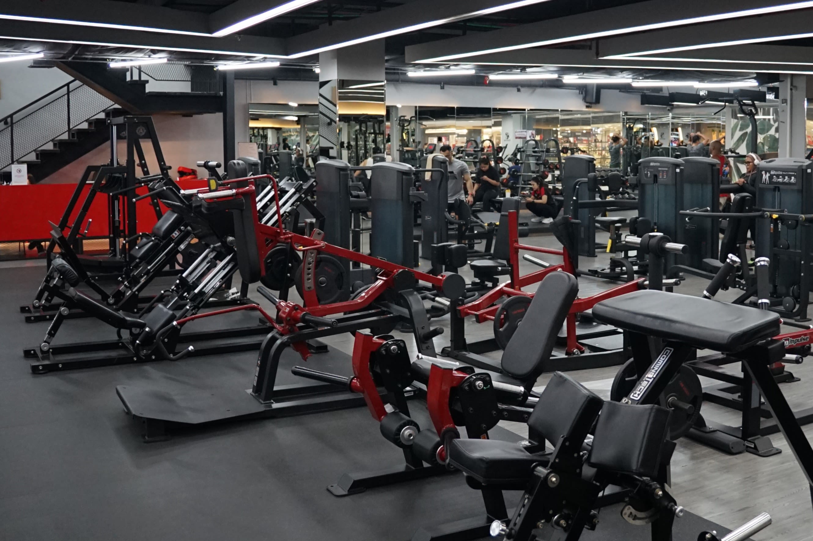 Osbond Gym Corbuzier Series - Kalibata Plaza: Read Reviews and Book ...