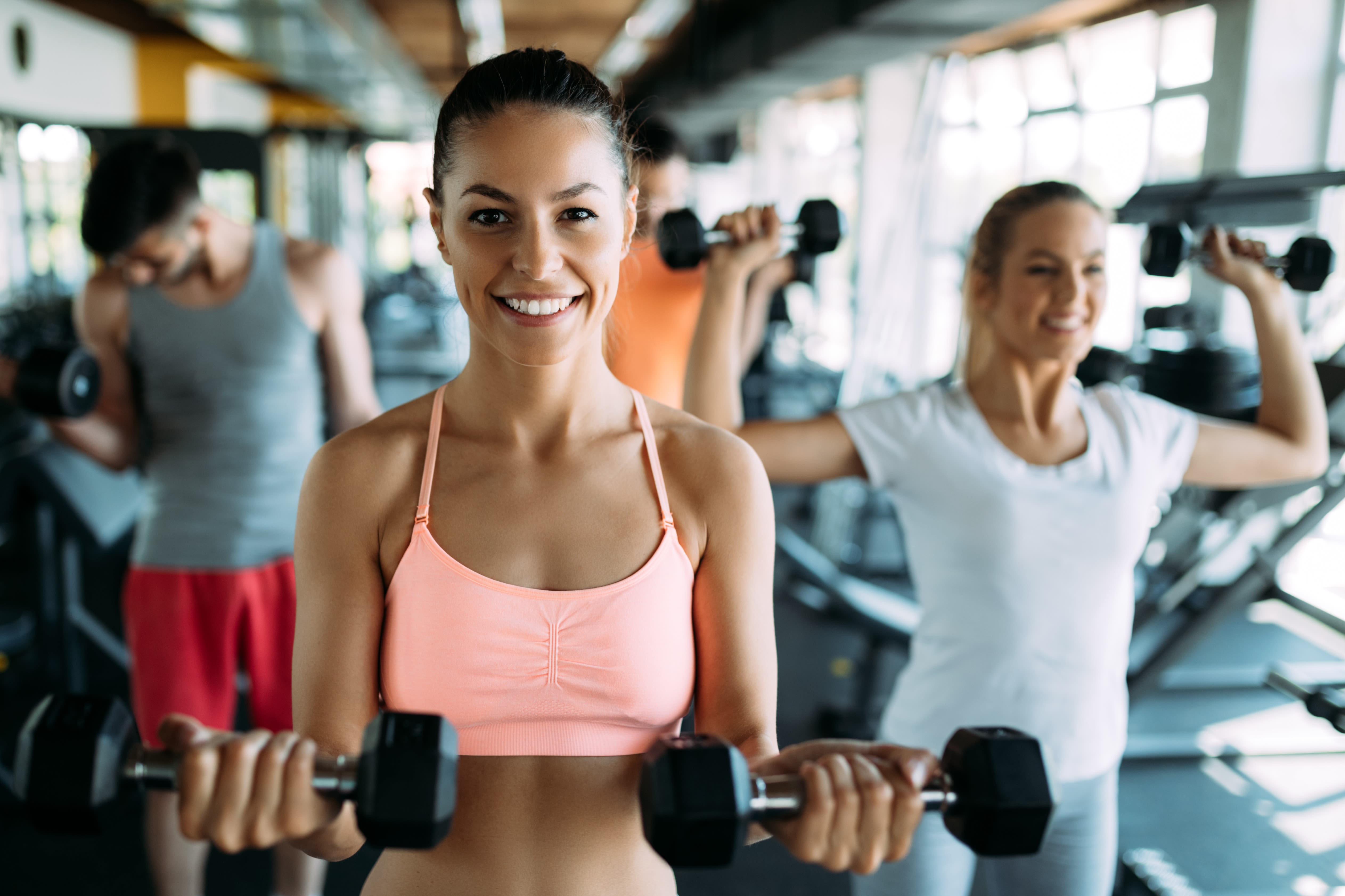 Target Fit - Av Atlântica - Santo André: Read Reviews and Book Classes ...