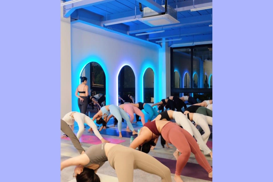 MOOD Studios - ROW9: Read Reviews and Book Classes on ClassPass