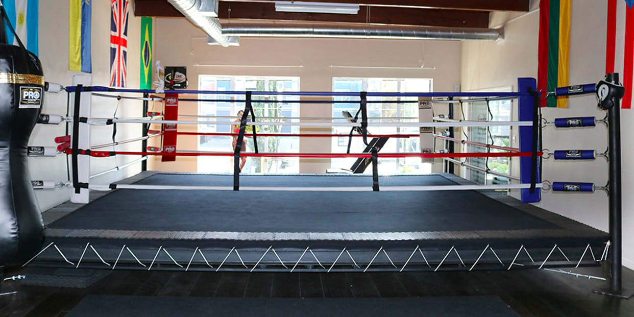 CMC Pro Boxing : Lire les avis et réserver des cours sur ClassPass