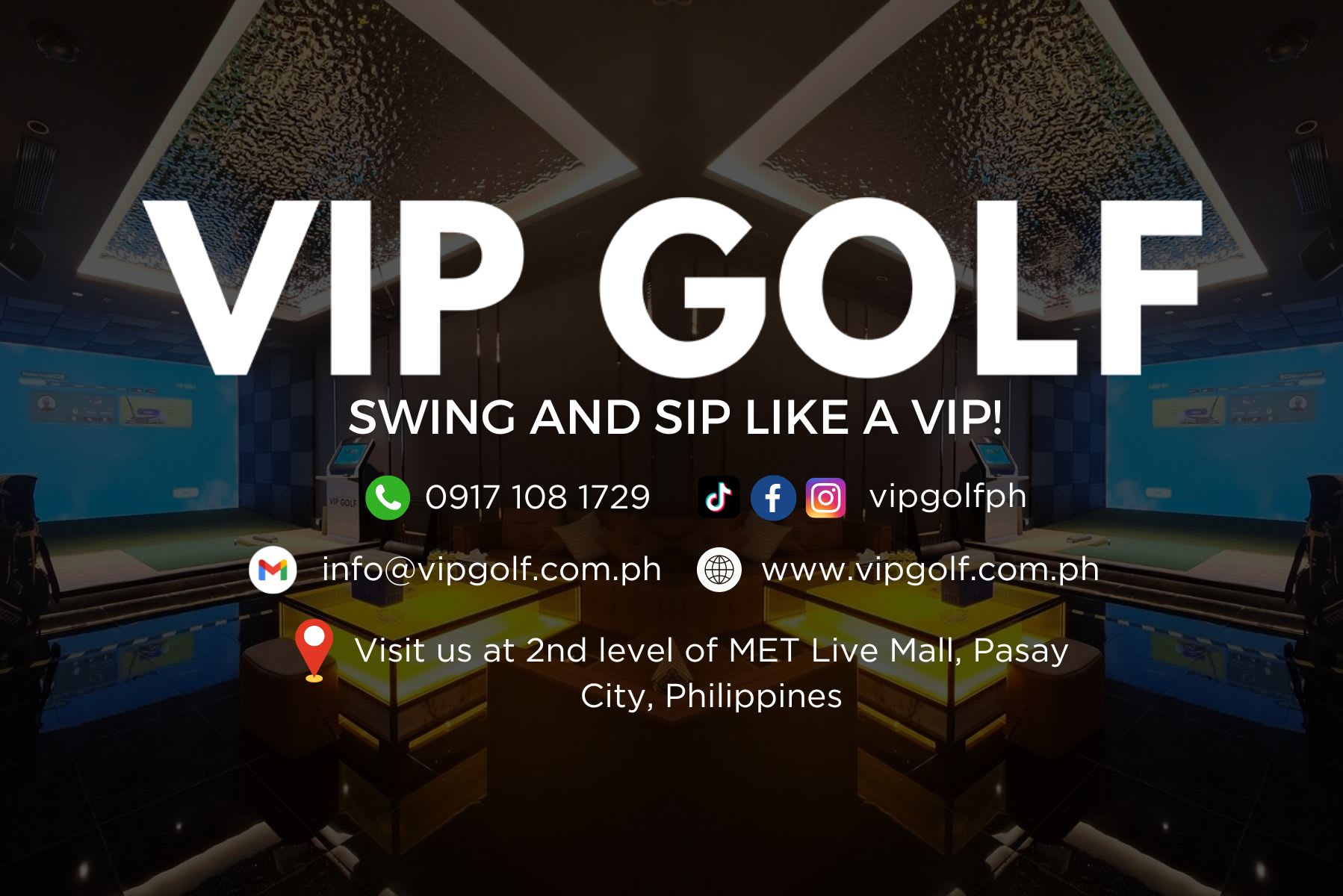 VIP Golf: Read Reviews and Book Classes on ClassPass