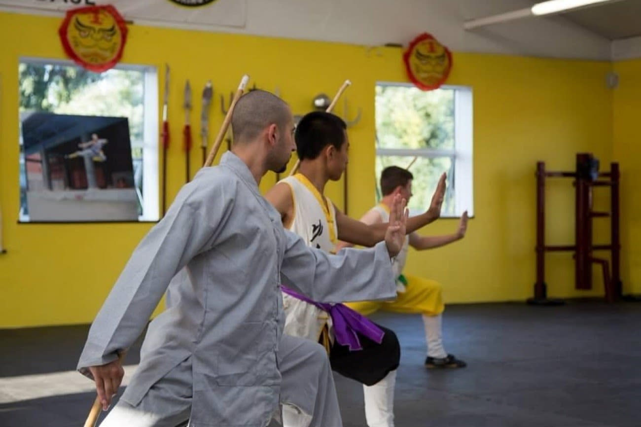 Shaolin Kung Fu Academy - Al Quoz 1: Read Reviews and Book Classes on ...