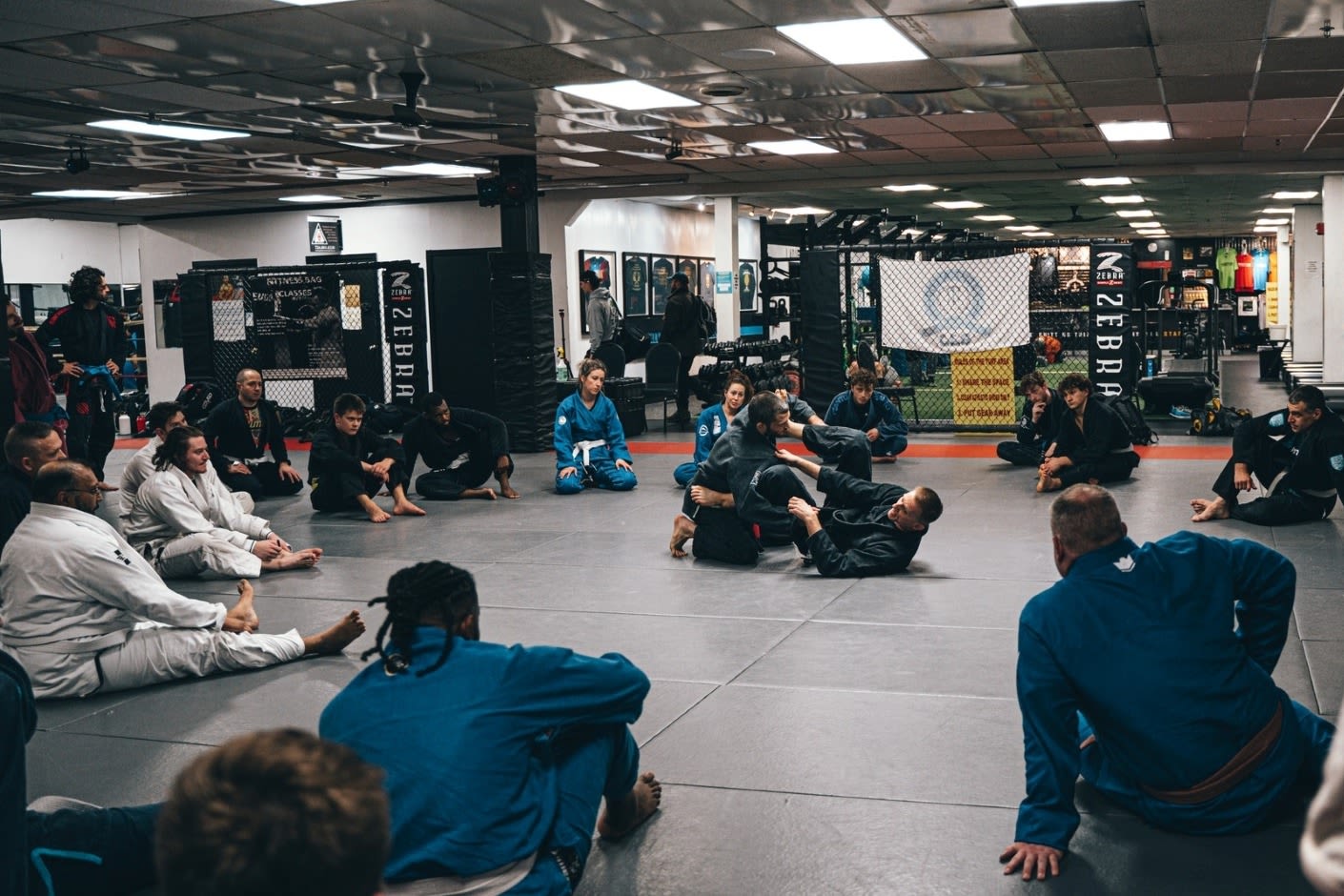 Wright's Gym: Read Reviews and Book Classes on ClassPass