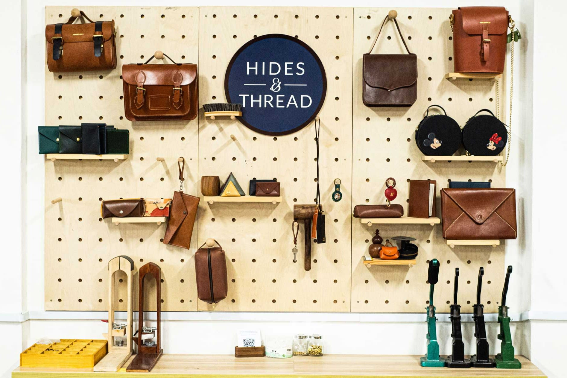 Hides and Thread: Read Reviews and Book Classes on ClassPass