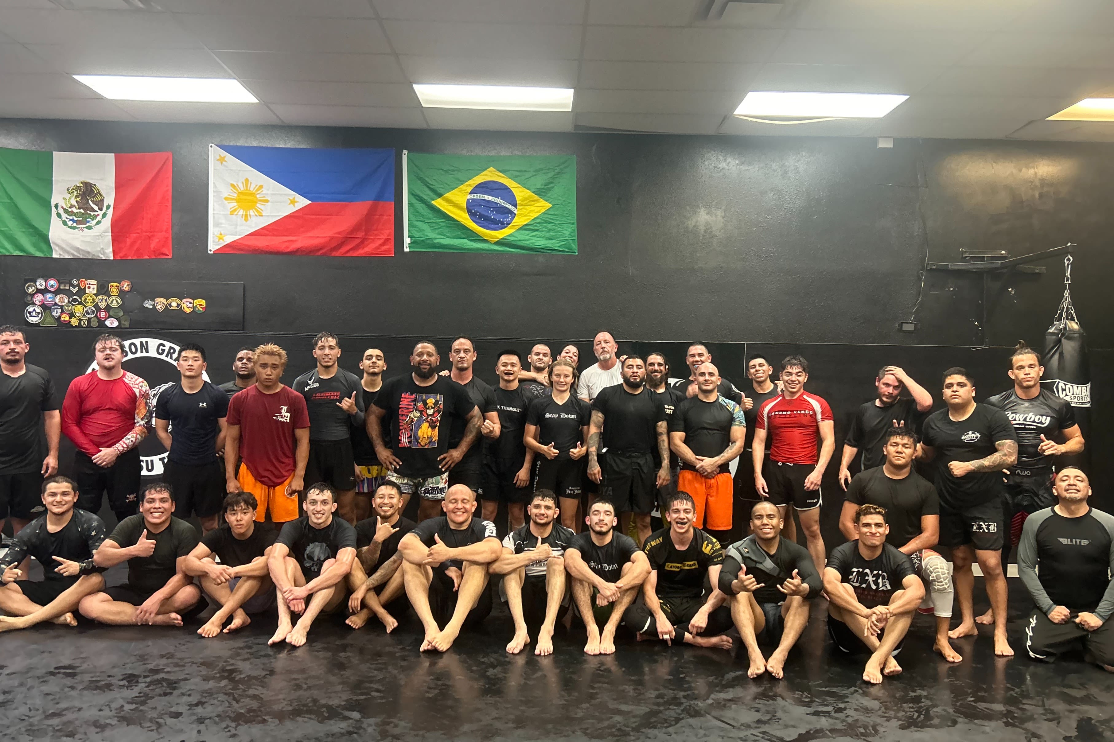 Carlson Gracie of Riverside: Read Reviews and Book Classes on ClassPass