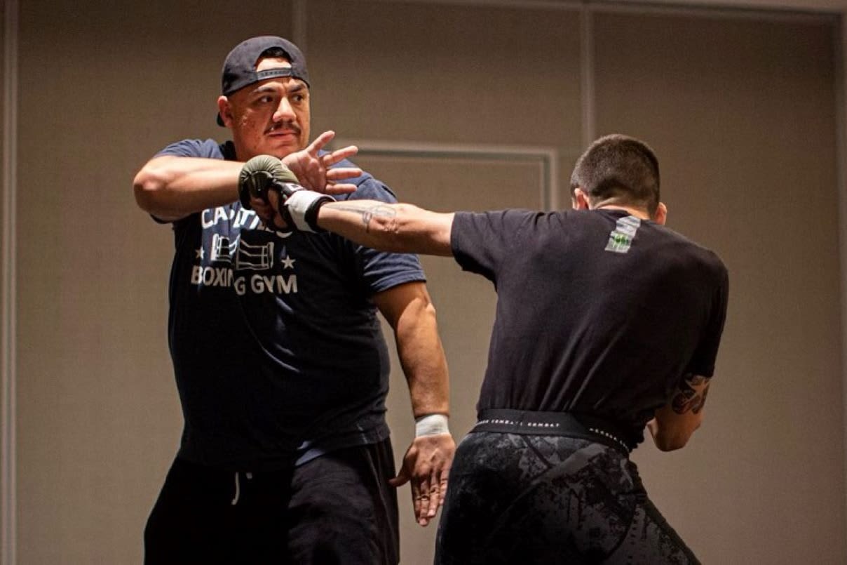 Capetillo Boxing Gym: Read Reviews and Book Classes on ClassPass