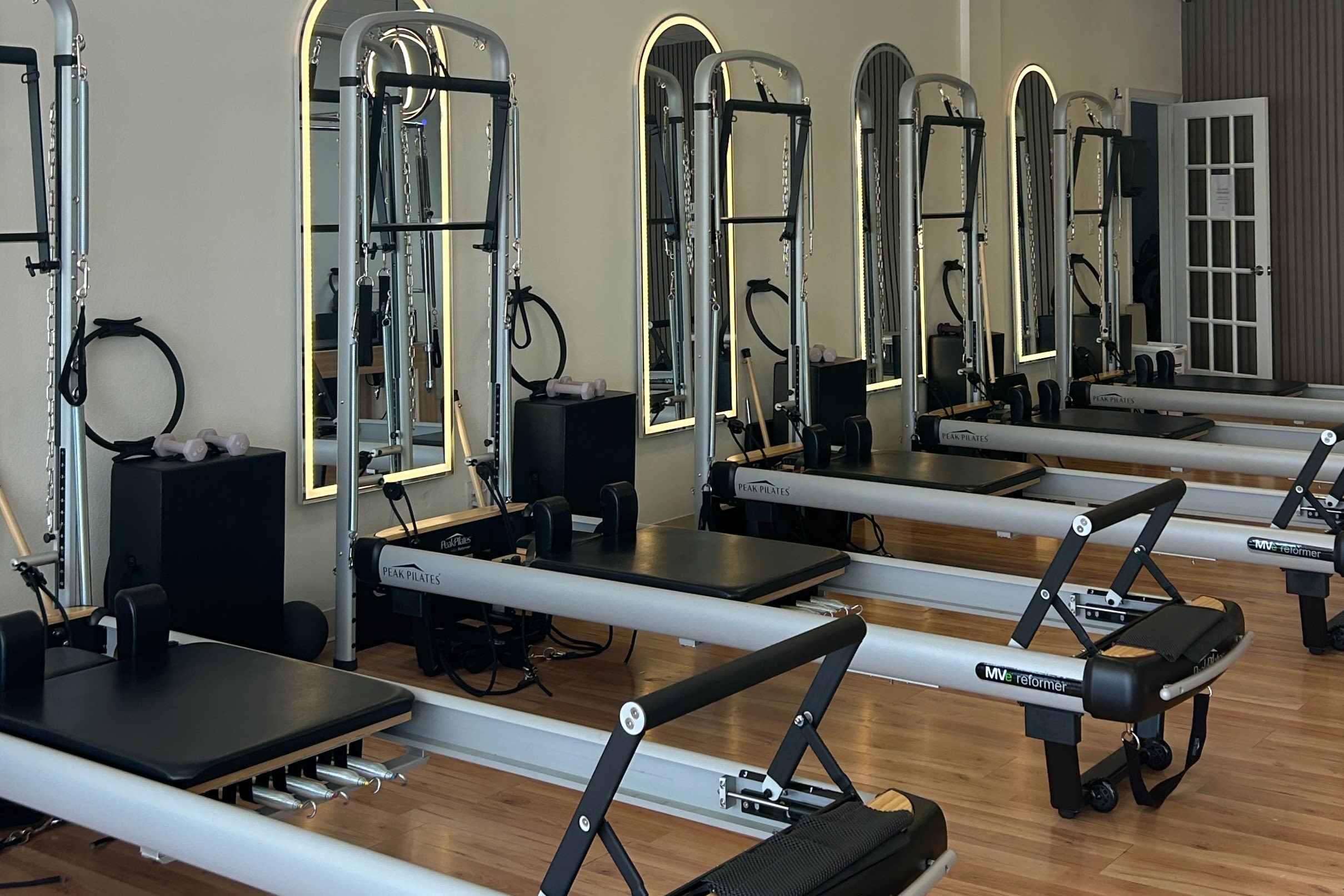 Pink Pilates - East: Read Reviews and Book Classes on ClassPass