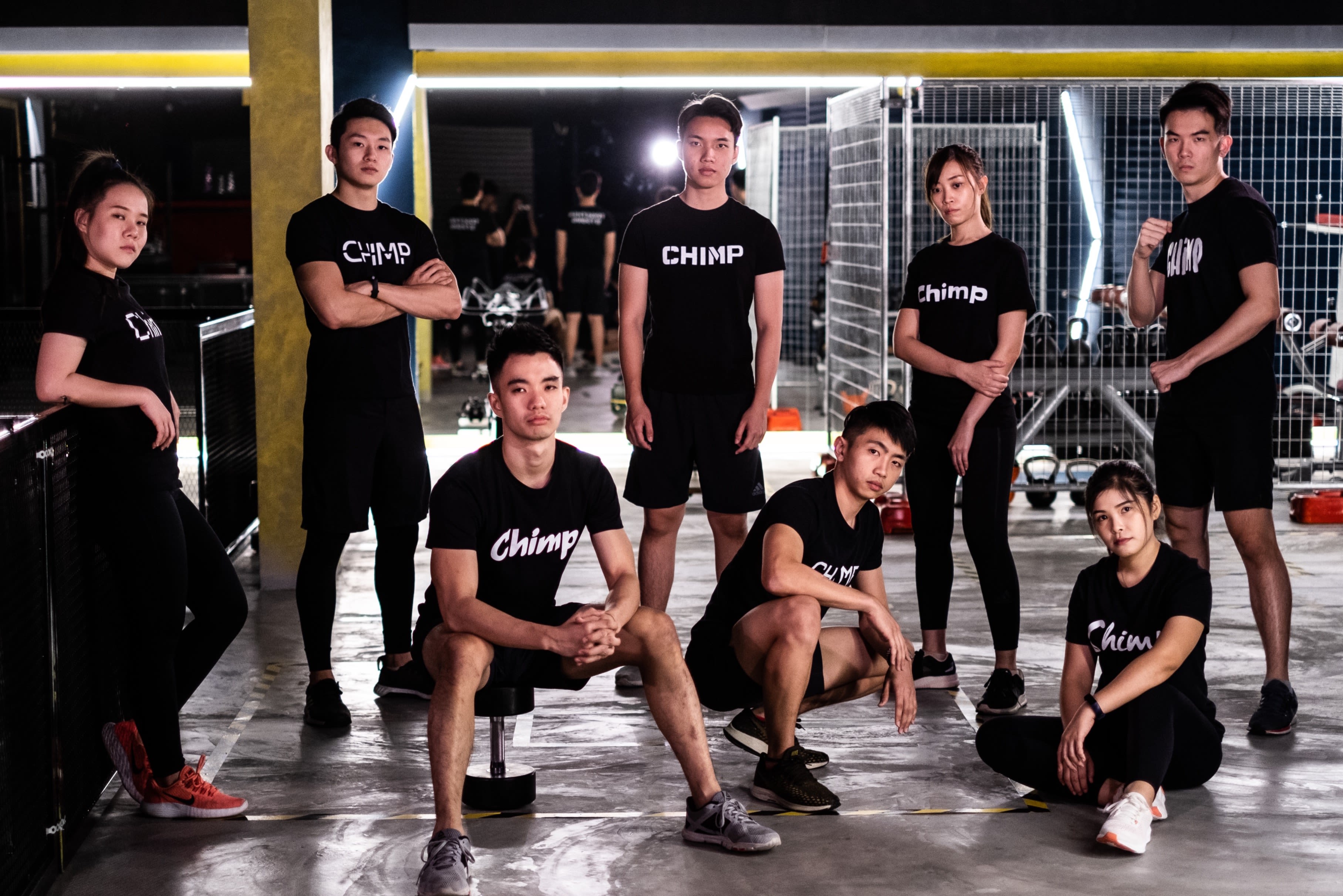 The Active Chimp - Megah Rise: Read Reviews and Book Classes on ClassPass