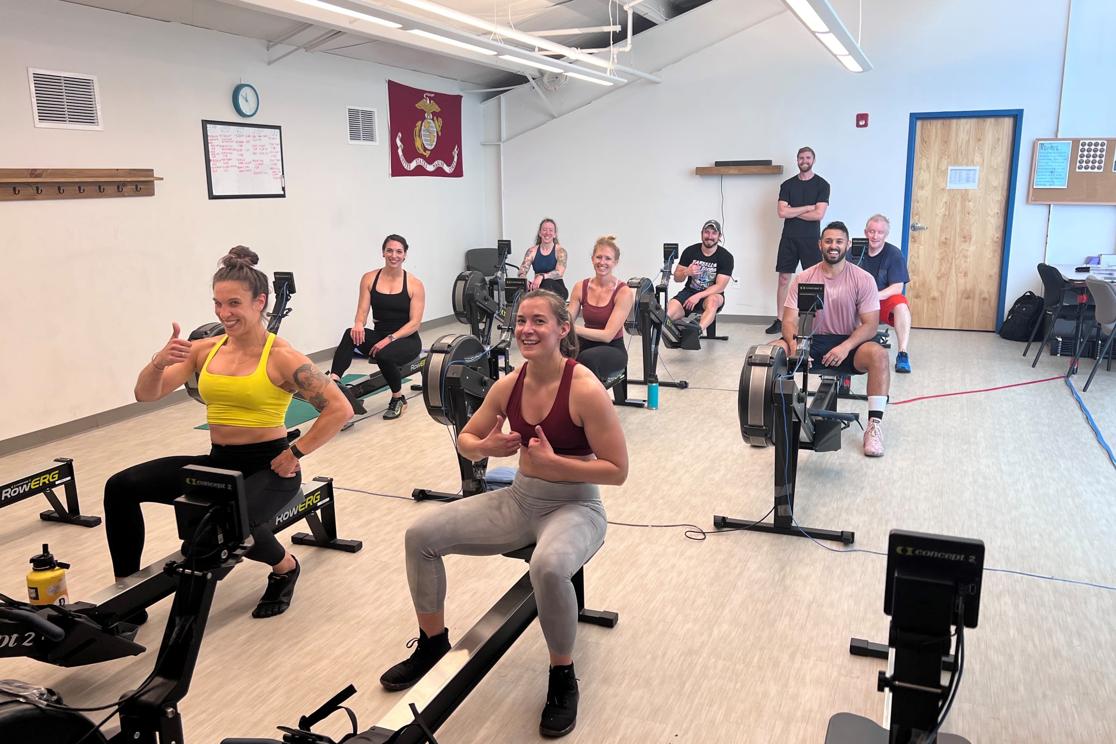 River Row Studio : Lire les avis et réserver des cours sur ClassPass