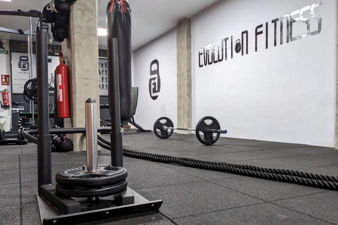 Evolution Fitness - Clases Grupales: Read Reviews and Book Classes on ...