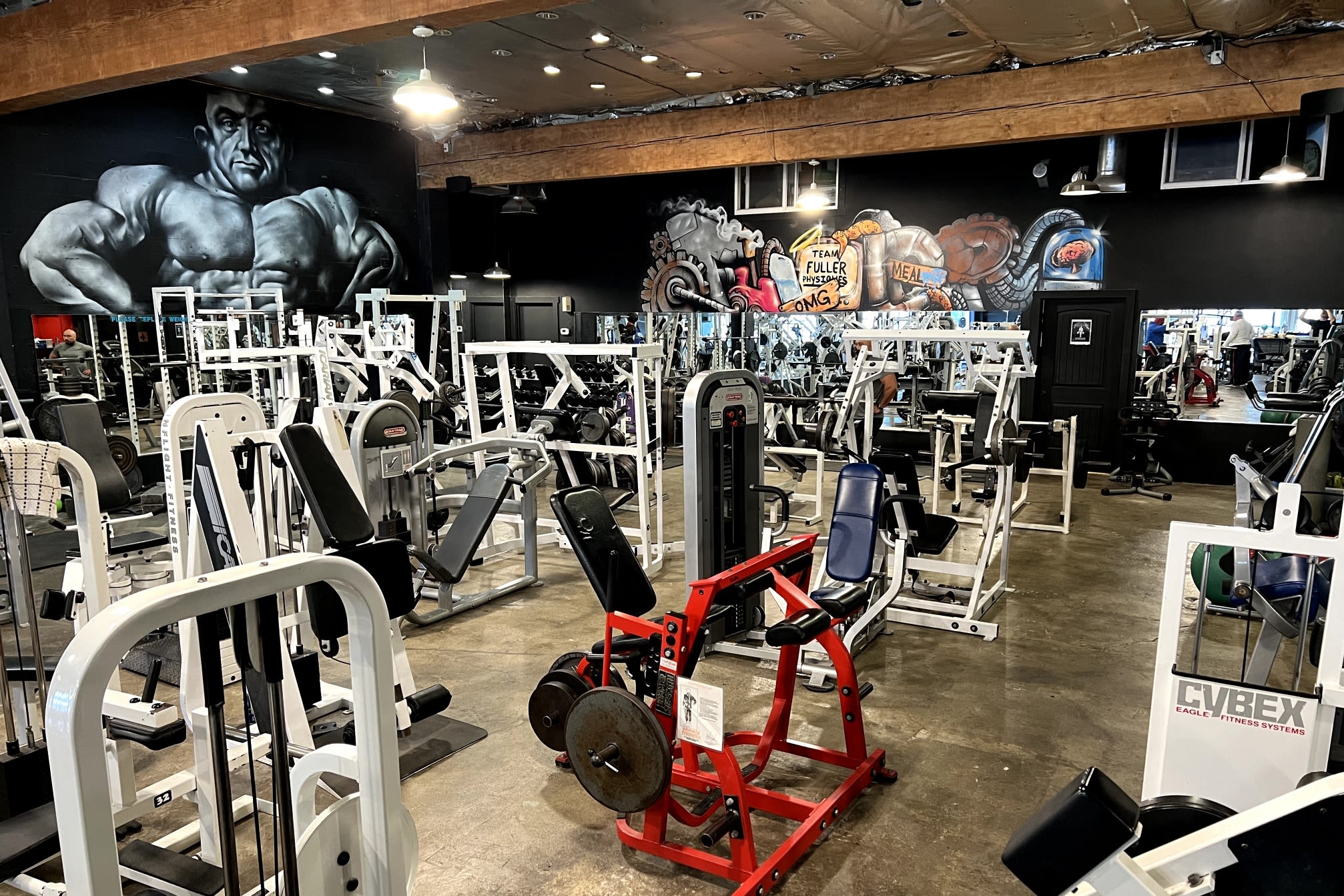 Foster Fitness Center: Read Reviews and Book Classes on ClassPass