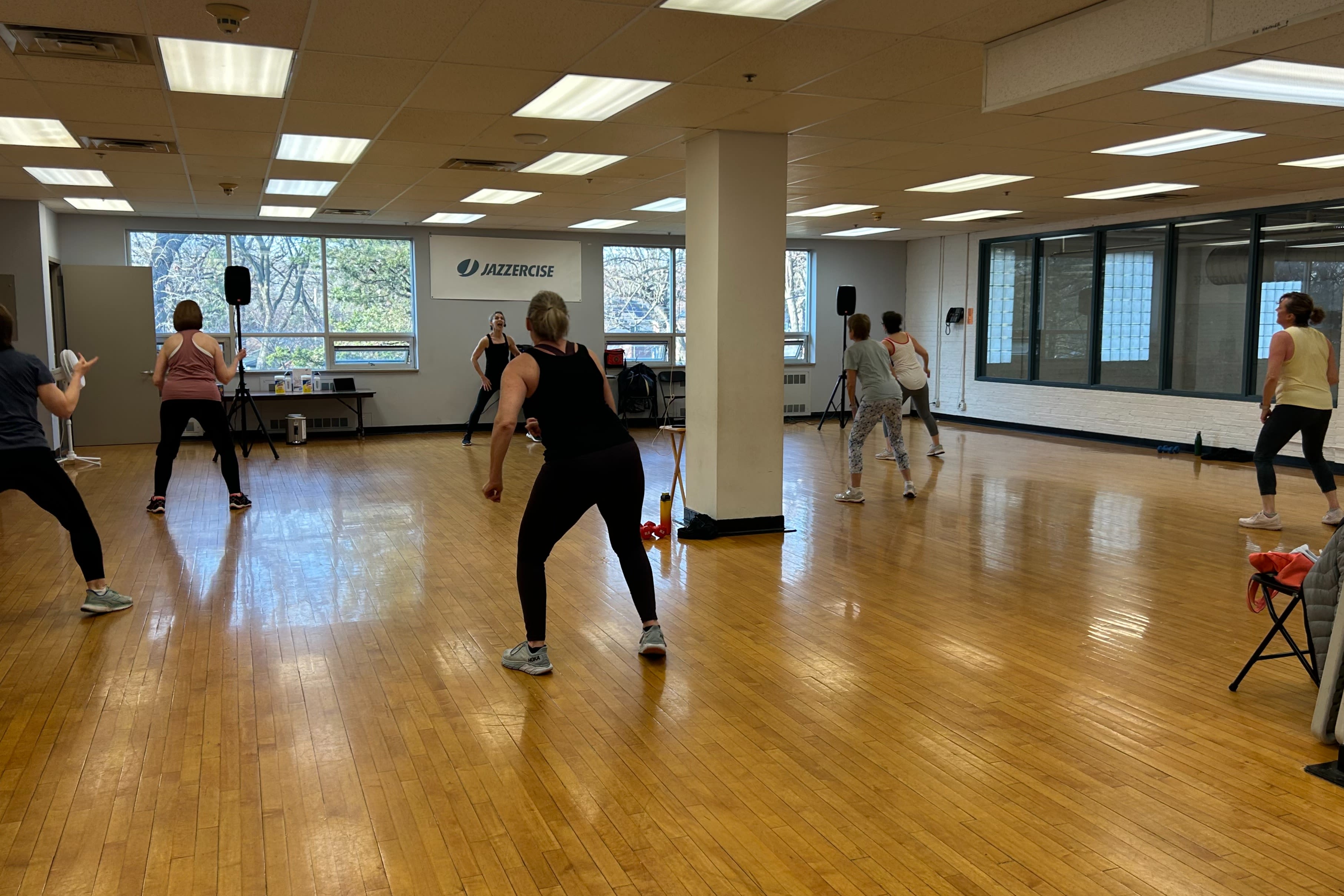 Jazzercise - River Forest Community Center: Read Reviews and Book ...