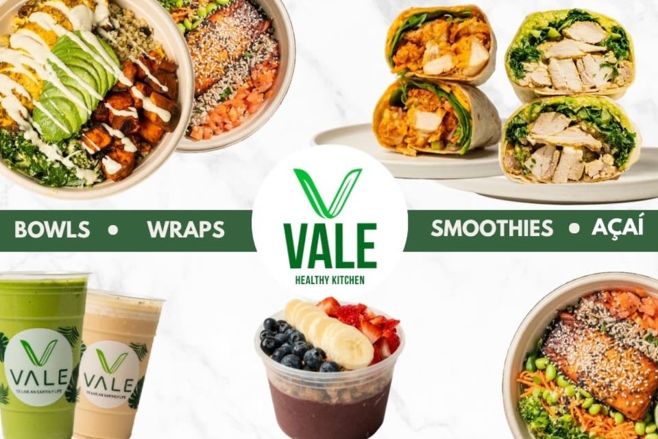 Vale Food Co - Boca Raton: Read Reviews and Book Classes on ClassPass