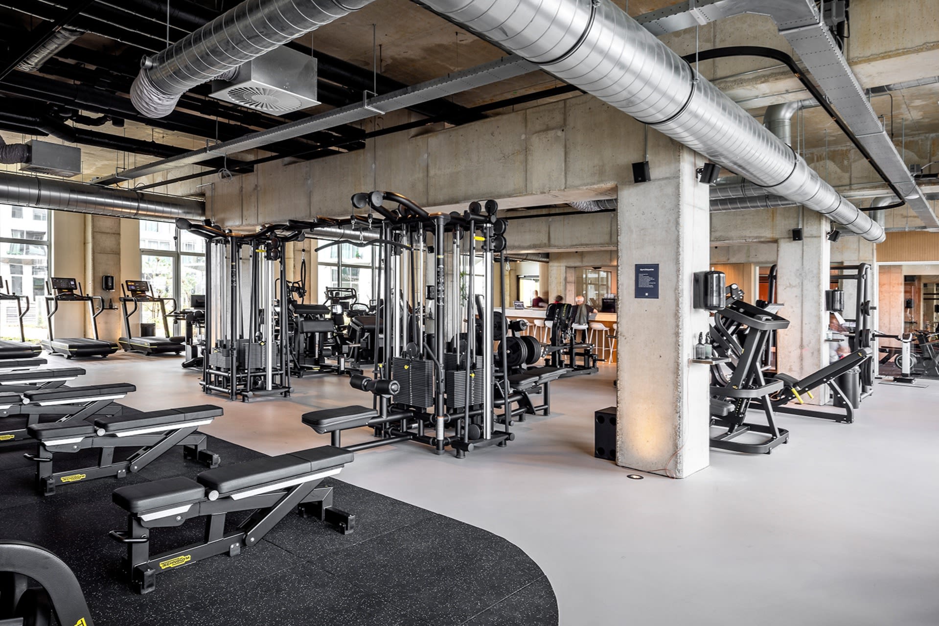 Sluis Gym: Lees recensies en boek lessen met ClassPass