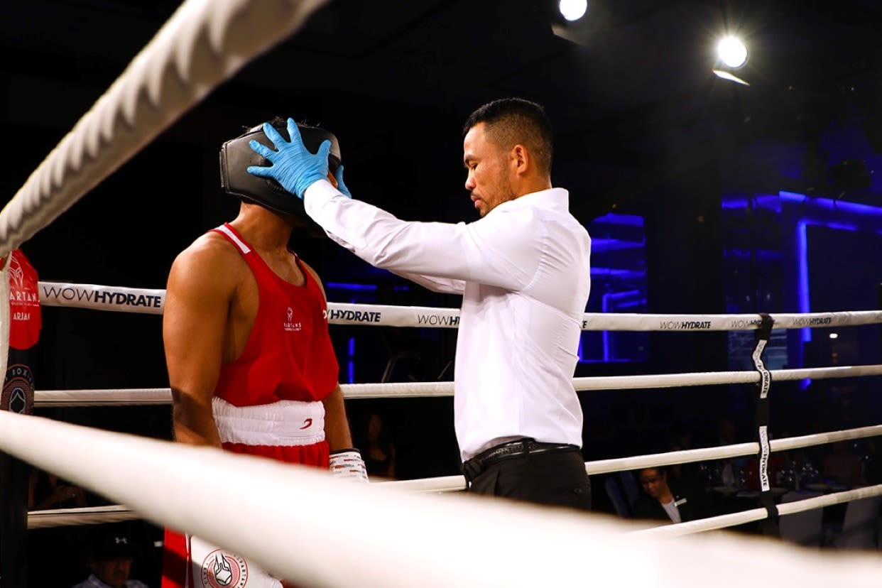 Spartans Boxing Club - Arjan: lê avaliações e reserva aulas na ClassPass